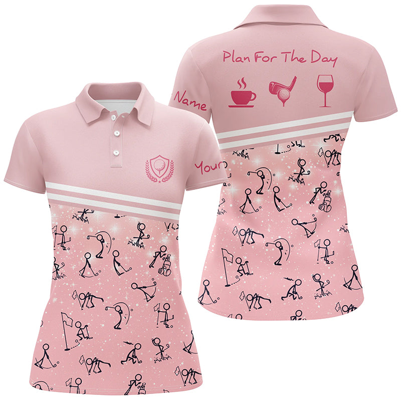 Cute Polo Shirts For Women
