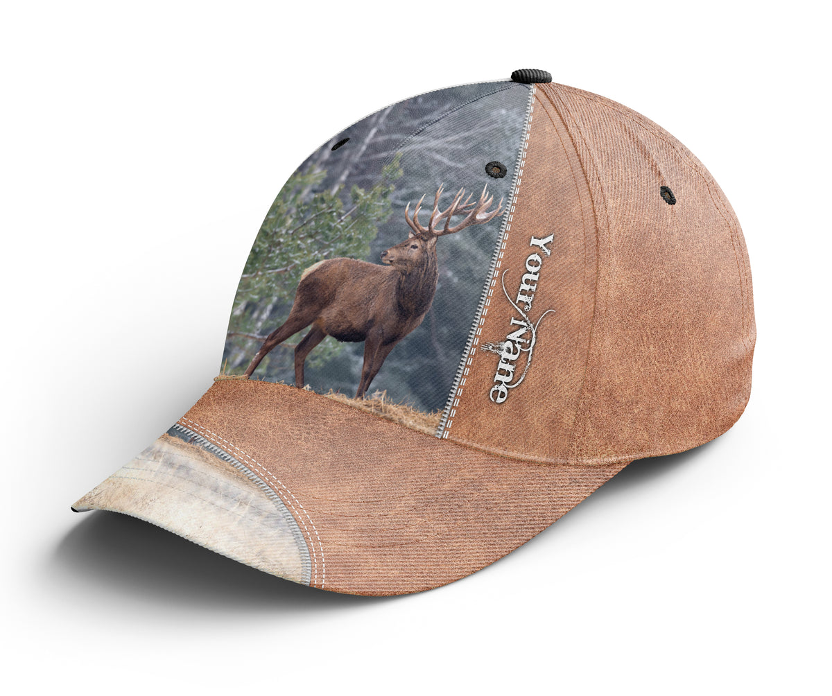 Deer hunting Custom hunting hat, deer hat Unisex Hunting Baseball hat ...